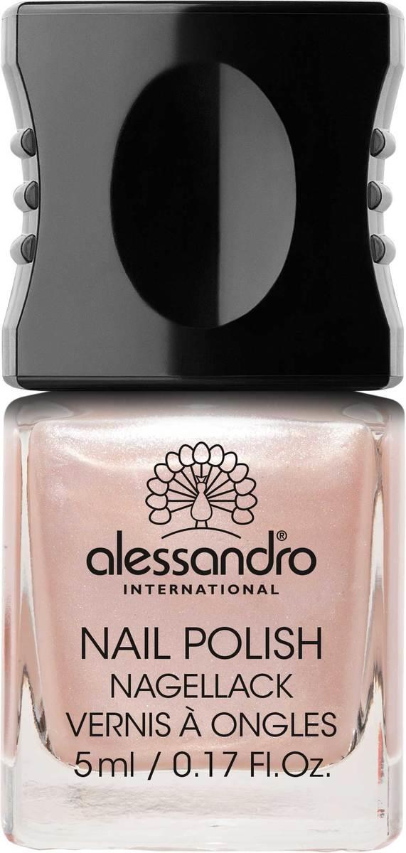Alessandro Mini Nail 07 Shimmer Shell | lyko.com