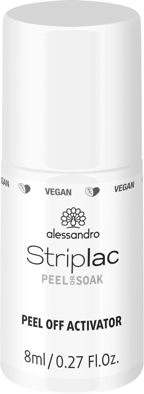 Alessandro Striplac Peel Off Activator 8 ml | lyko.com