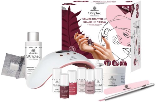 Alessandro Striplac Premium Kit | lyko.com