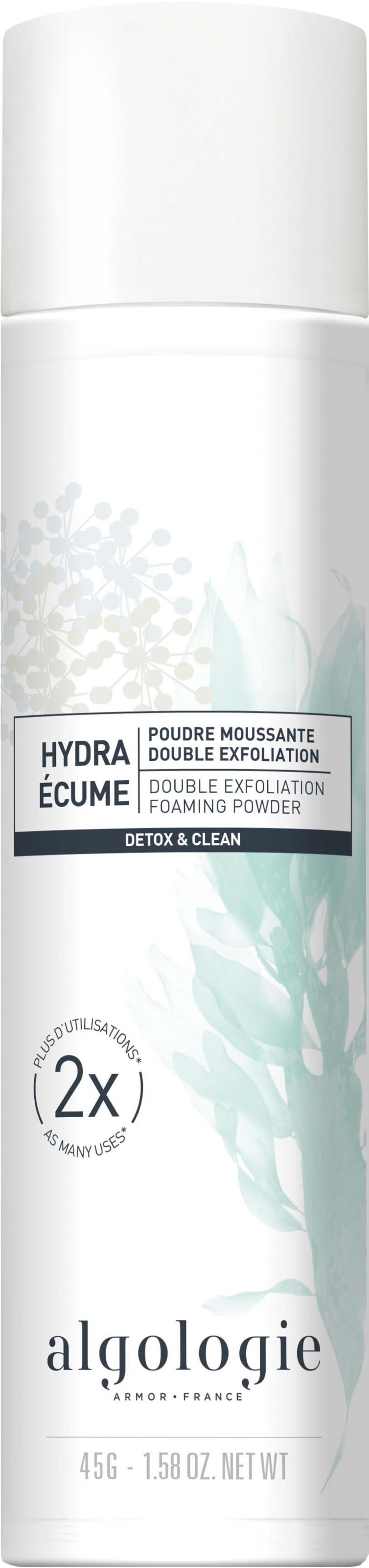Algologie Double Exfoliating Foaming Powder 45 g | lyko.com