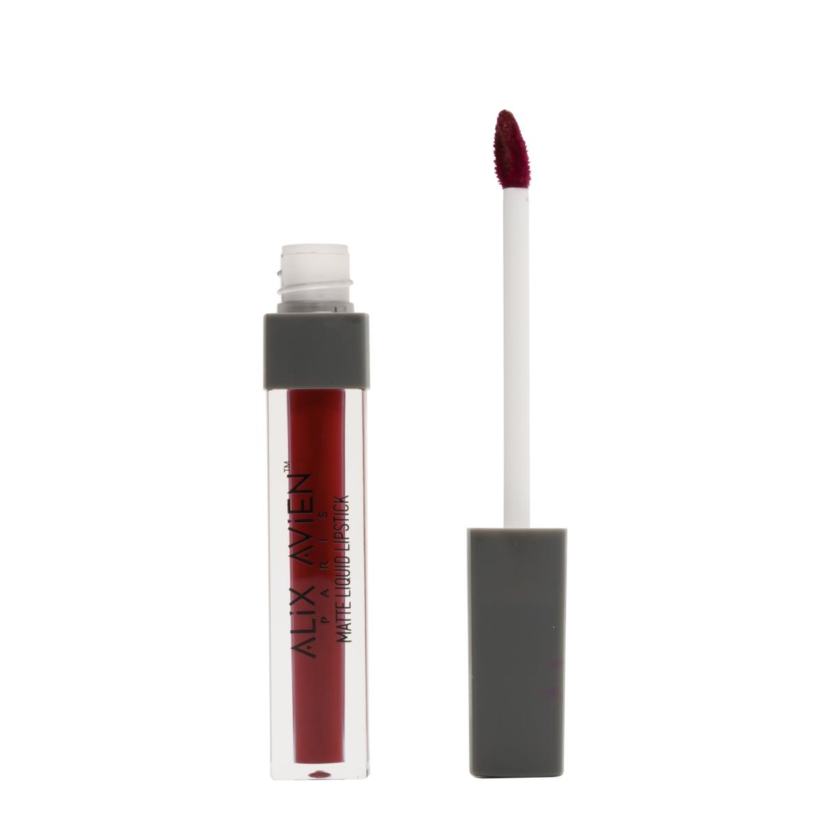 Alix Avien Matte Liquid Lipstick 12 | lyko.com
