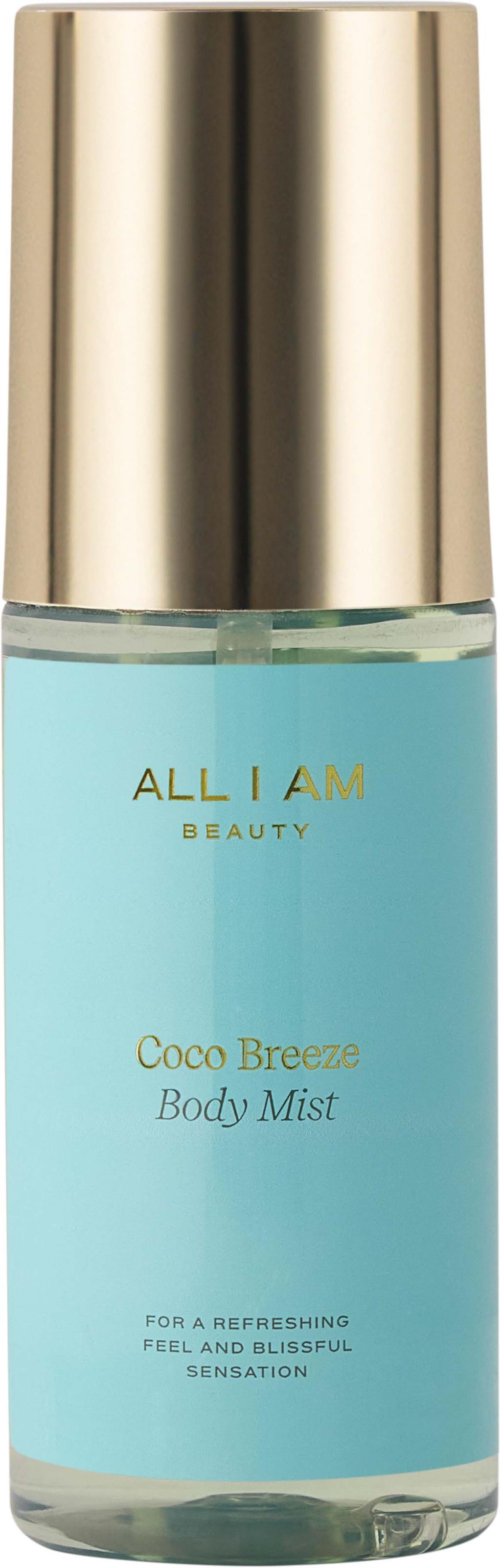 ALL I AM BEAUTY Body Mist Coco Breeze 150 ml | lyko.com