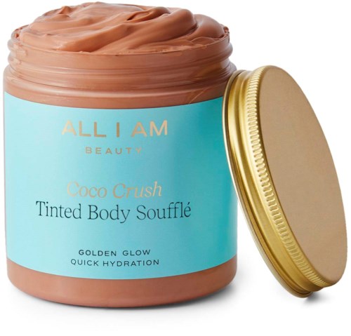 ALL I AM BEAUTY Coco Crush Tinted Body Soufflé 250 ml | lyko.com