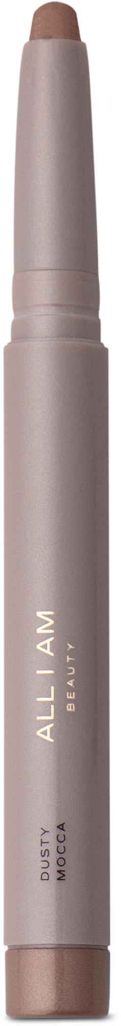 ALL I AM BEAUTY Eyeshadow Stick Dusty Mocca | lyko.com