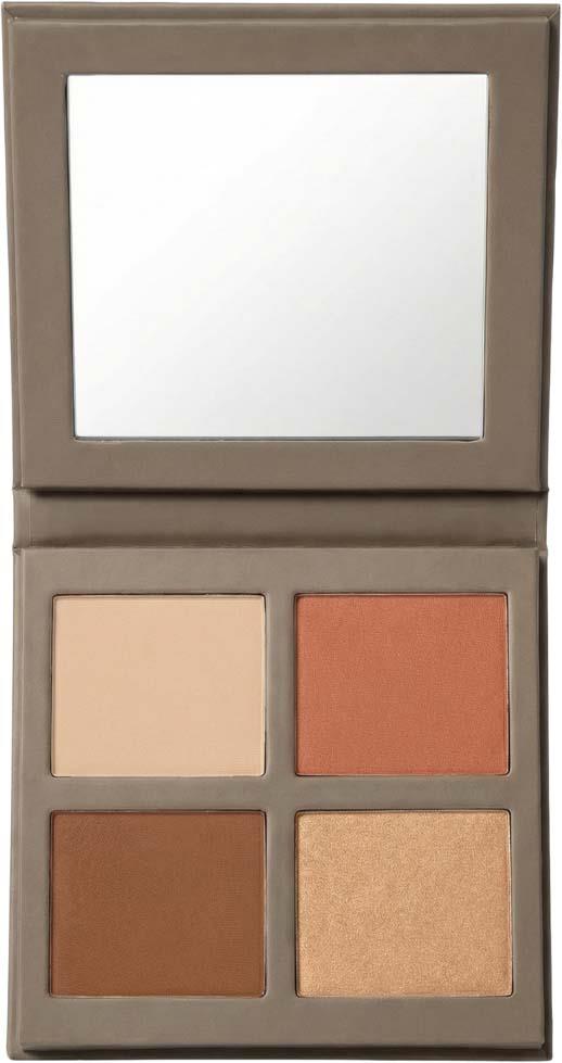 ALL I AM BEAUTY Perfect Multi Palette | lyko.com