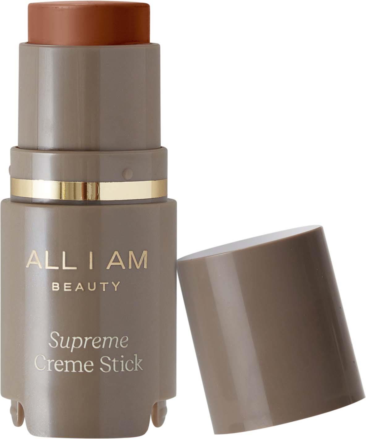 ALL I AM BEAUTY Supreme Creme Stick Dark Mocca | lyko.com