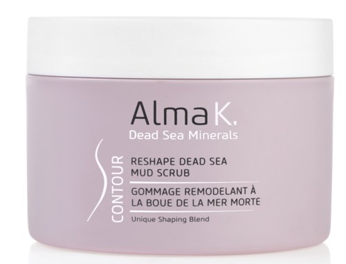 Alma K Dead Sea Minerals Reshape Dead Sea Mud Scrub | lyko.com