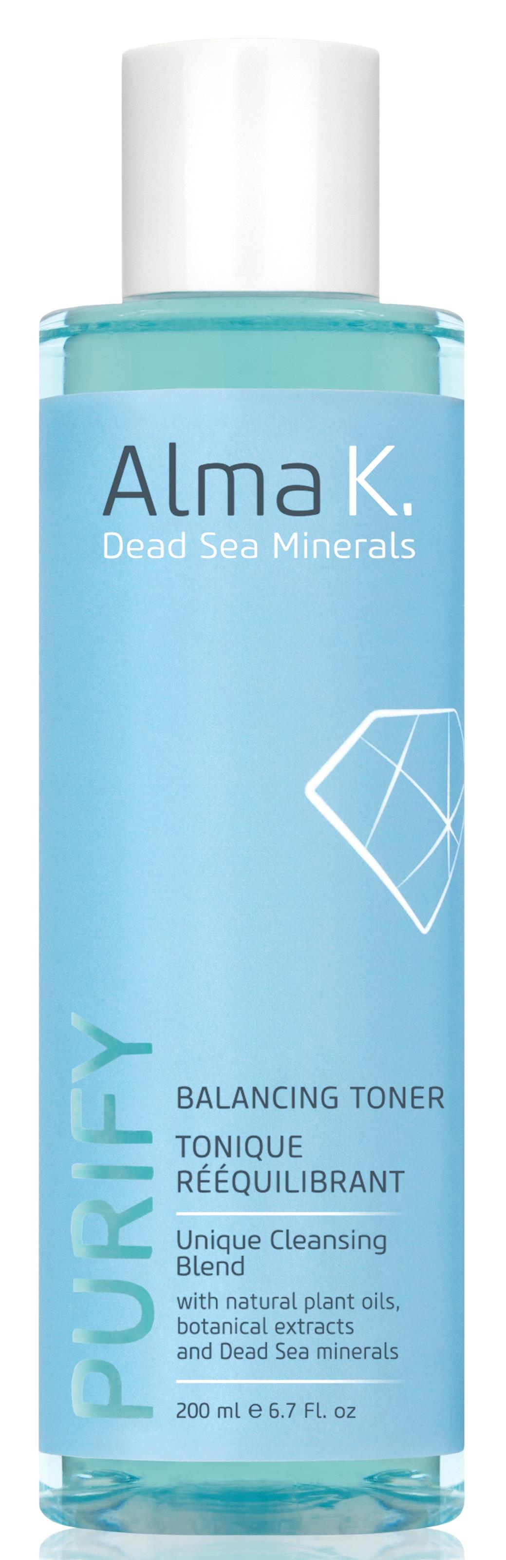 Alma K Dead Sea Minerals Balancing Toner | lyko.com