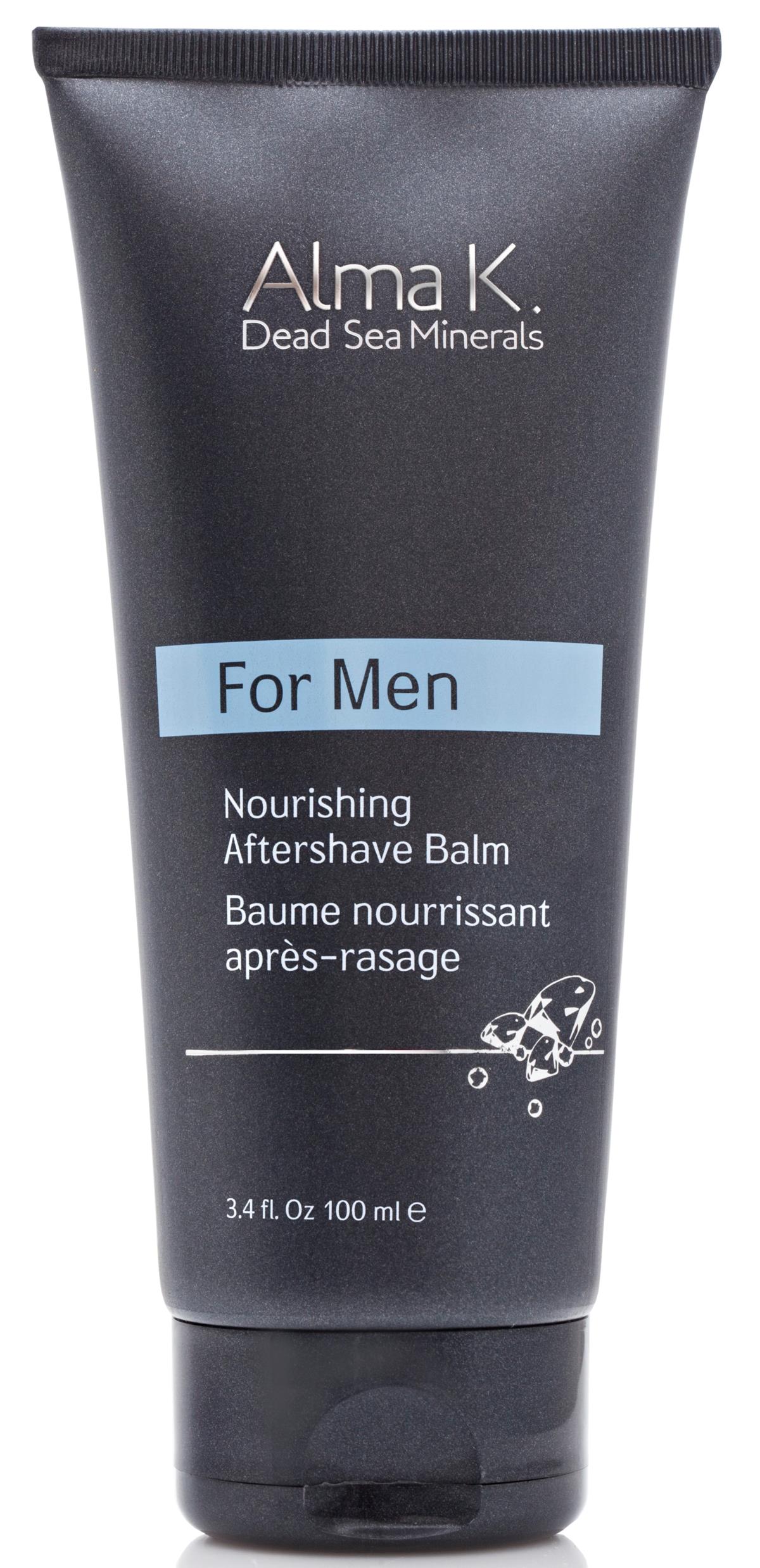 Alma K Dead Sea Minerals Nourishing Aftershave Balm | lyko.com