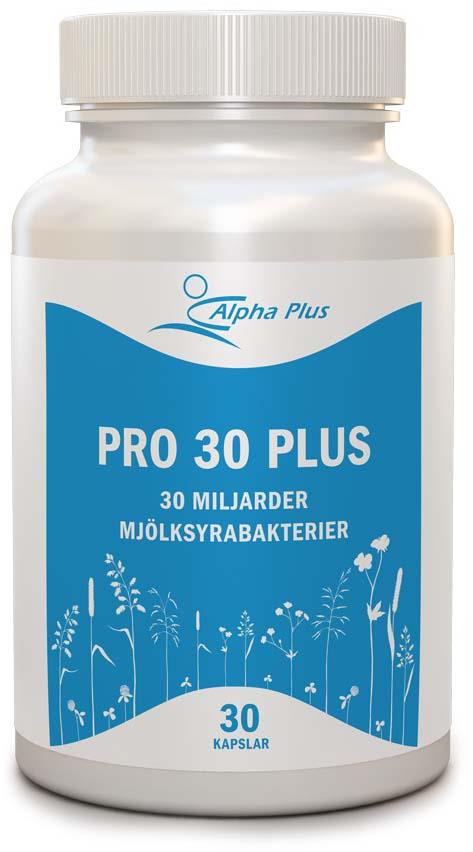 Alpha Plus Pro 30 Plus 30 Caps | lyko.com