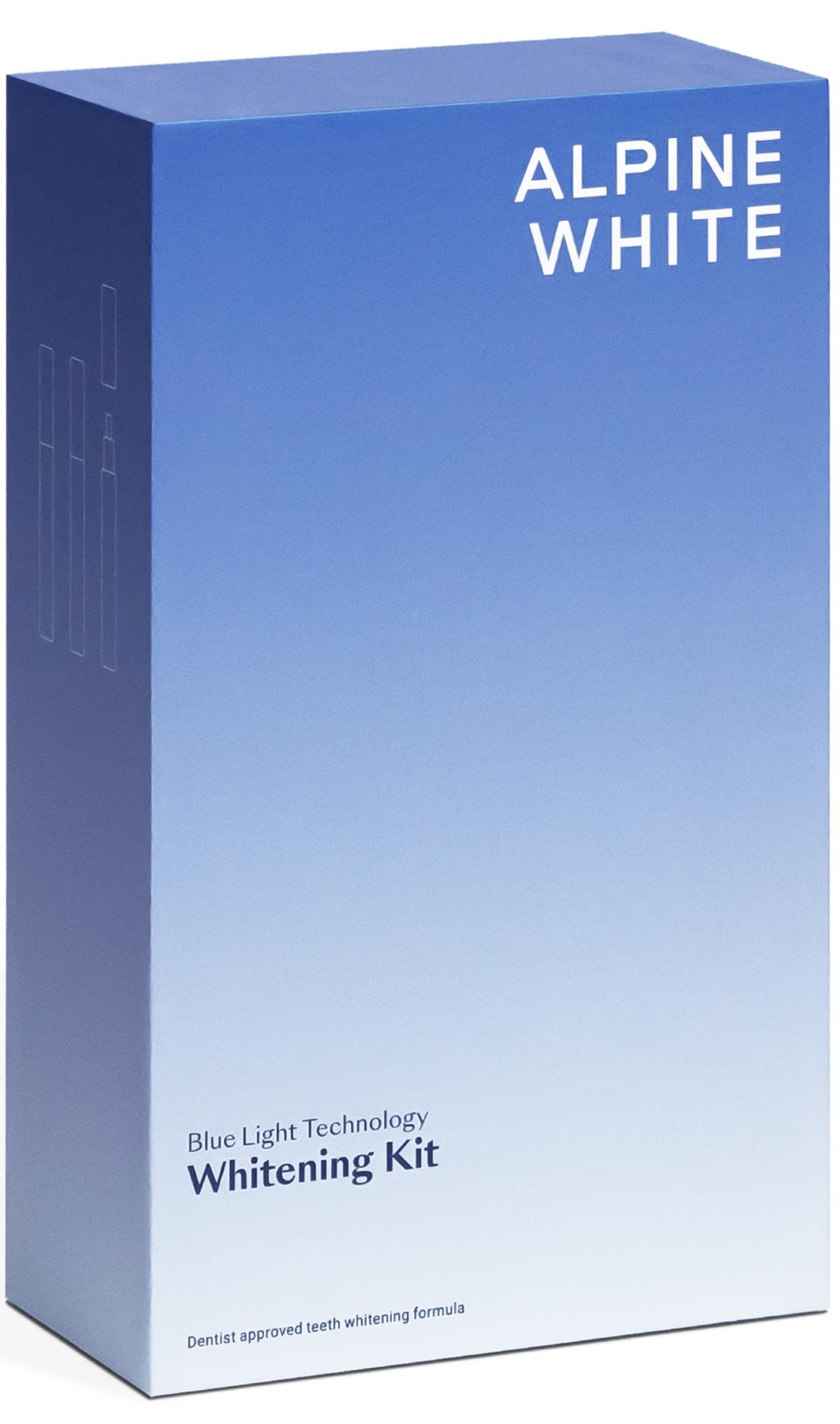 ALPINE WHITE Whitening & Care Whitening Kit | lyko.com