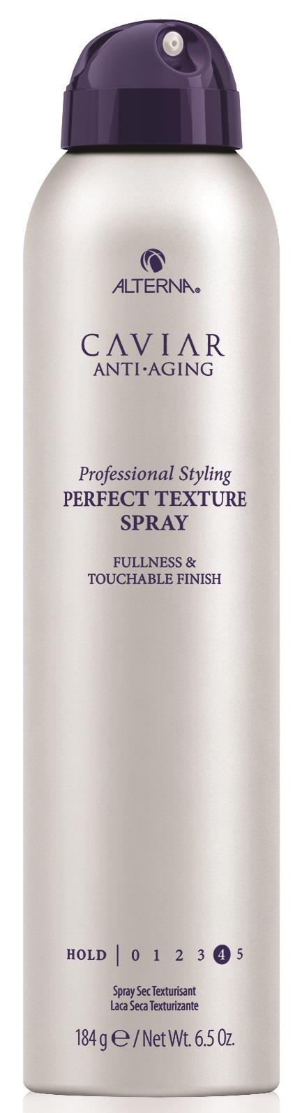 Alterna Caviar Anti Aging Styling Perfect texture spray | lyko.com