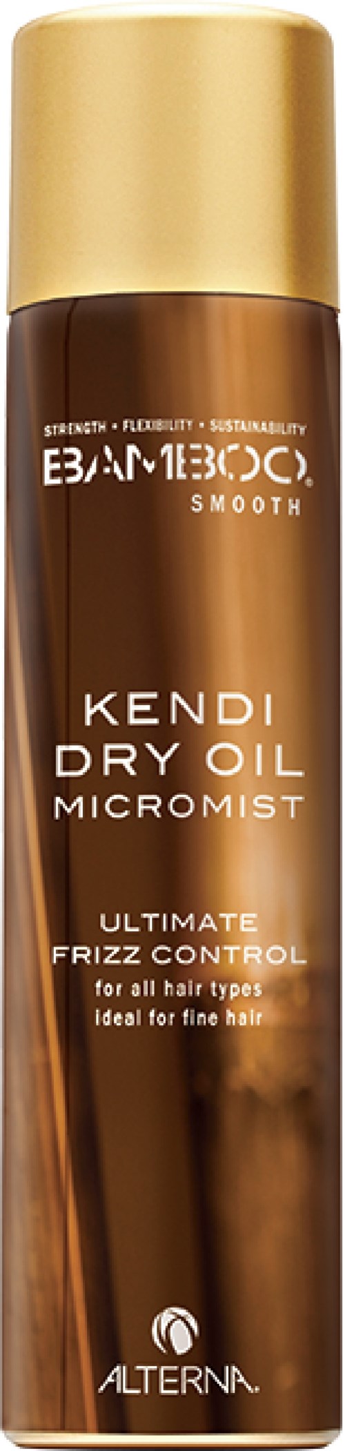 Alterna Bamboo Smooth Kendi Dry Oil Micromist 75 ml | lyko.com