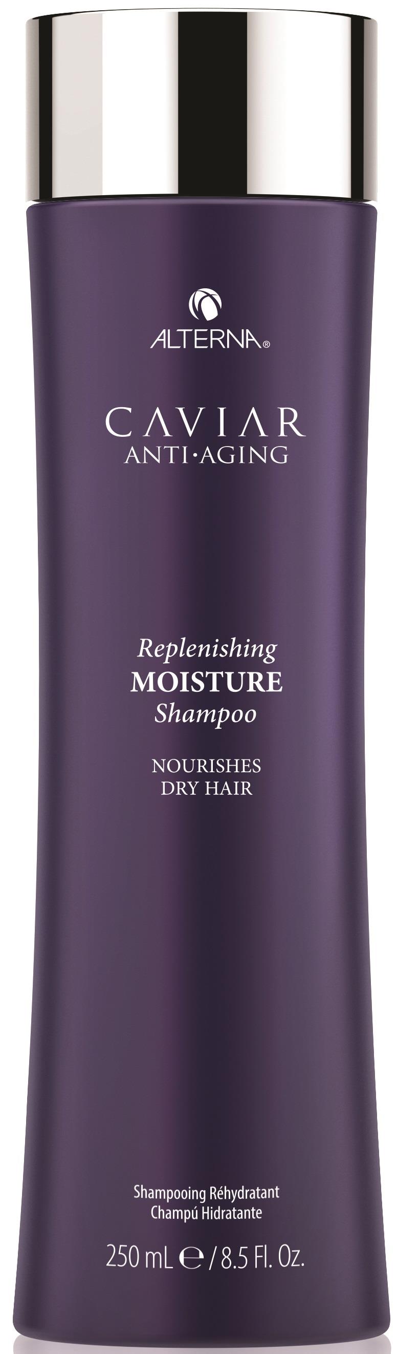 Alterna Caviar Anti-Aging Replenishing Moisture Shampoo 250 ml | lyko.com