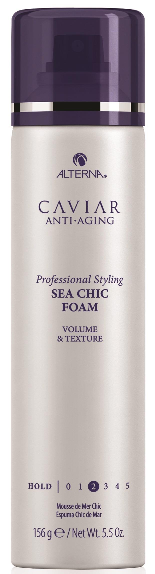Alterna Caviar Style Styling sea chic foam 160 ml | lyko.com
