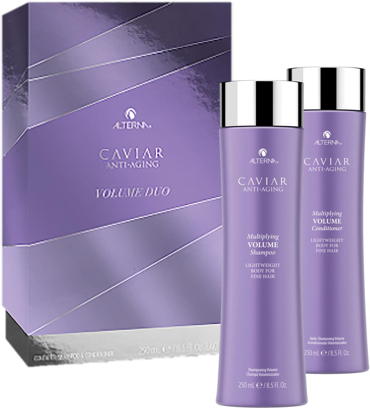 Alterna Caviar Volume Holiday | lyko.com
