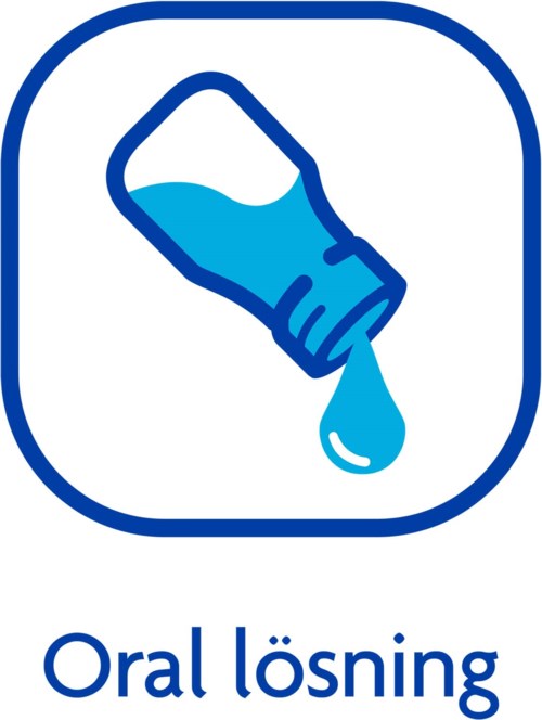 Alvedon Oral lösning 24mg/ml 100 ml | lyko.com