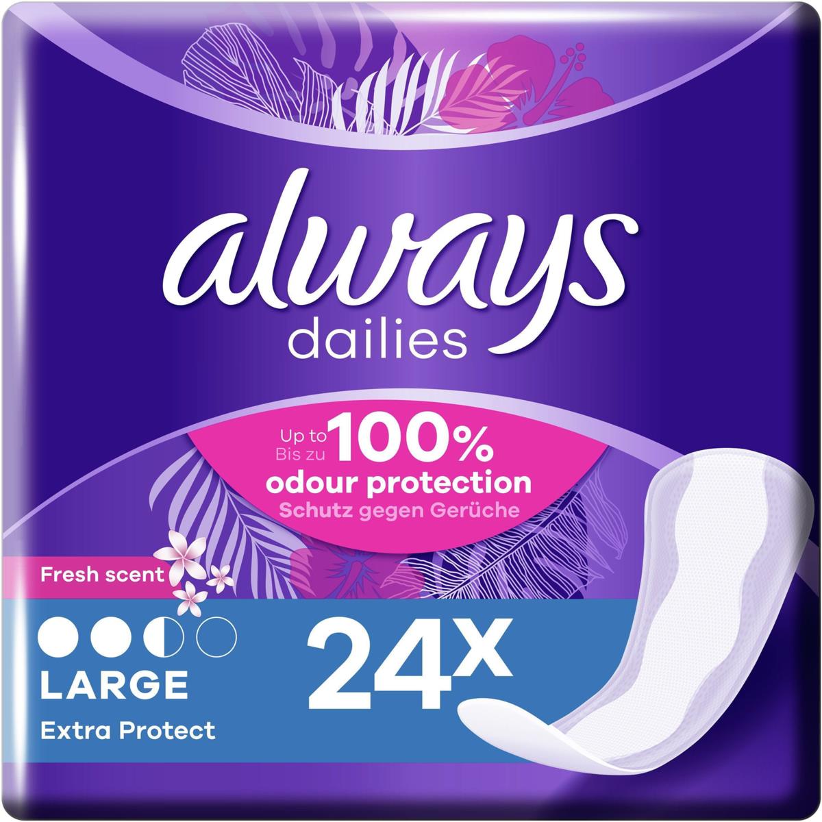 Always Fresh Large | lyko.com