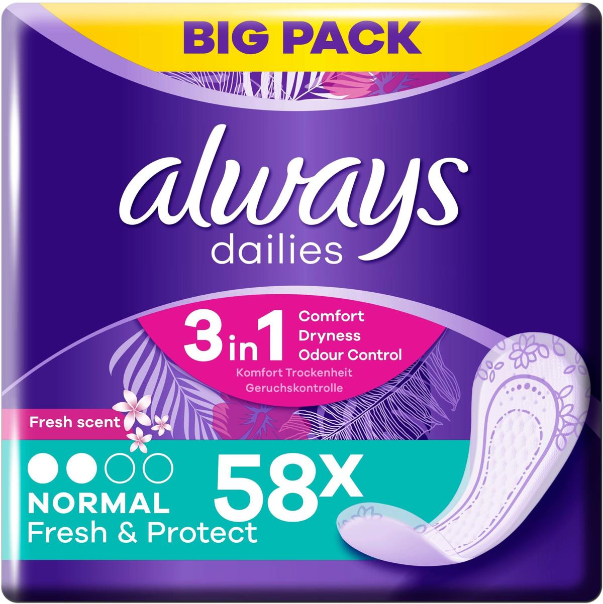 Always Fresh Normal | lyko.com
