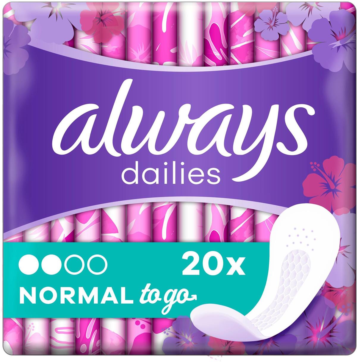 Always Normal To Go | lyko.com