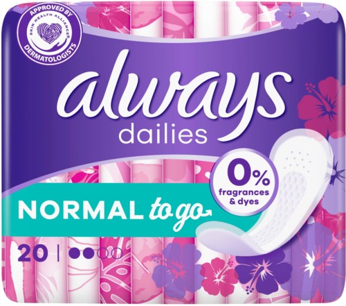 Always Normal To Go | lyko.com