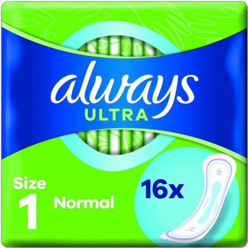 Always Ultra Normal | lyko.com