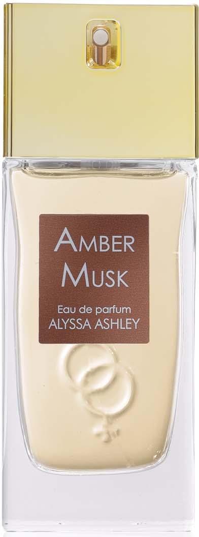 Alyssa Ashley Amber Musk Eau de Parfum 30 ml | lyko.com