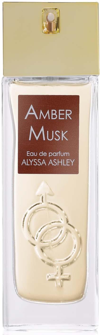 Alyssa Ashley Amber Musk Eau de Parfum 50 ml | lyko.com