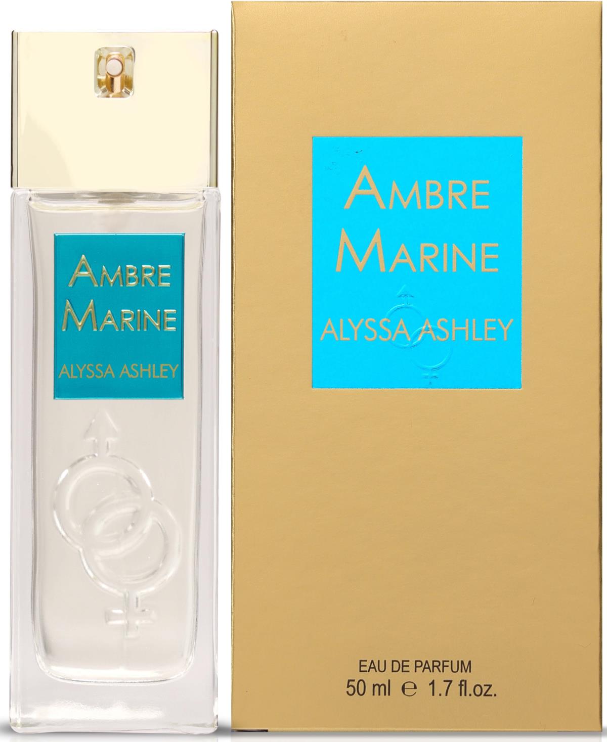 Alyssa Ashley Ambre Marine EdP 50 ml | lyko.com