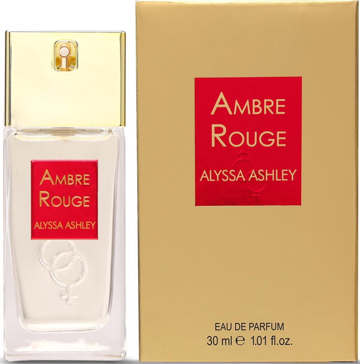 Alyssa Ashley Ambre Rouge EdP 30 ml | lyko.com