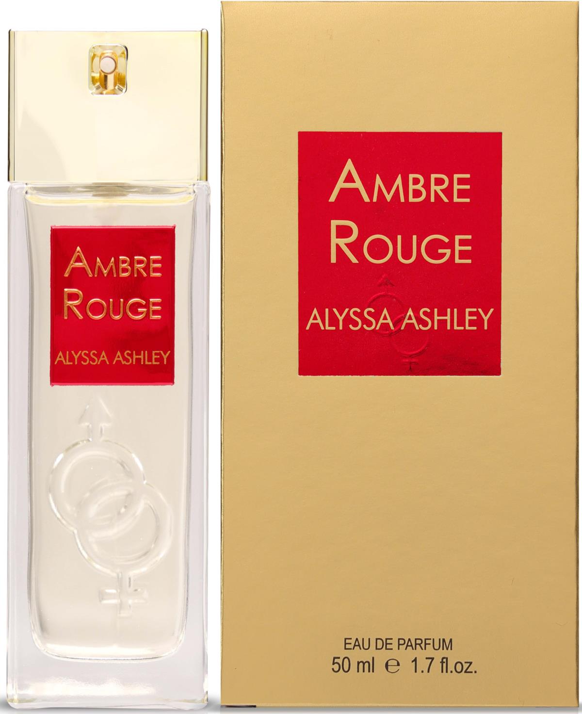 Alyssa Ashley Ambre Rouge EdP 50 ml | lyko.com