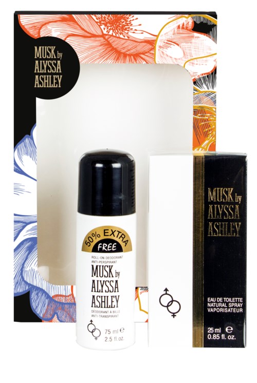 Alyssa Ashley Musk Box 100 ml | lyko.com