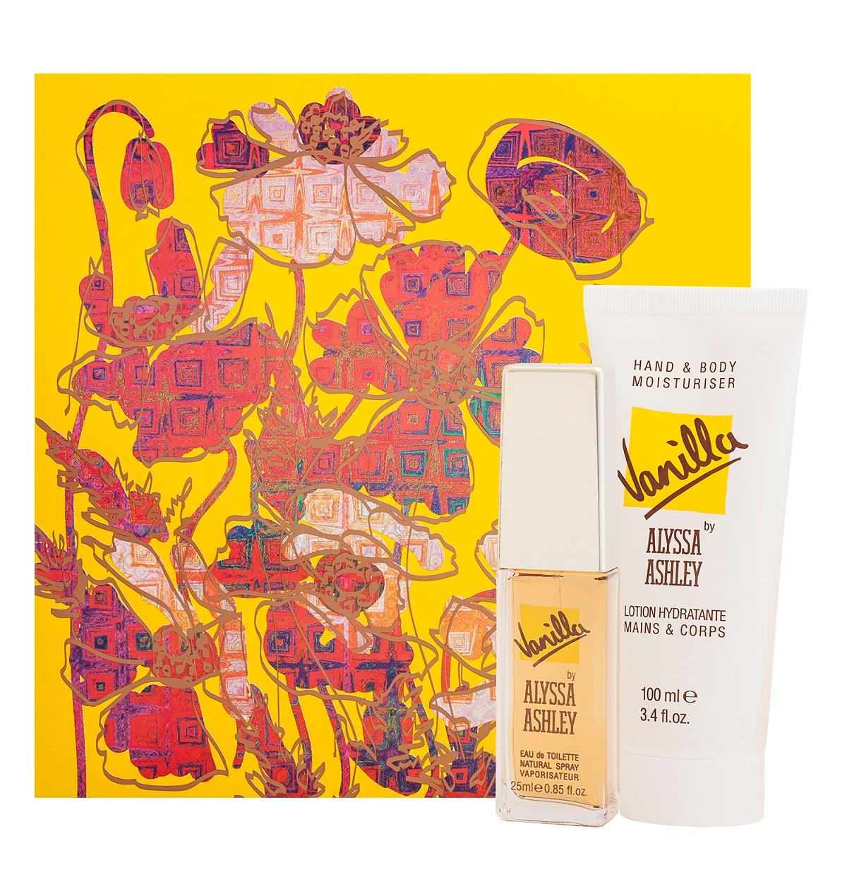 Alyssa Ashley Vanilla EdT + Hand & Bodylotion | lyko.com
