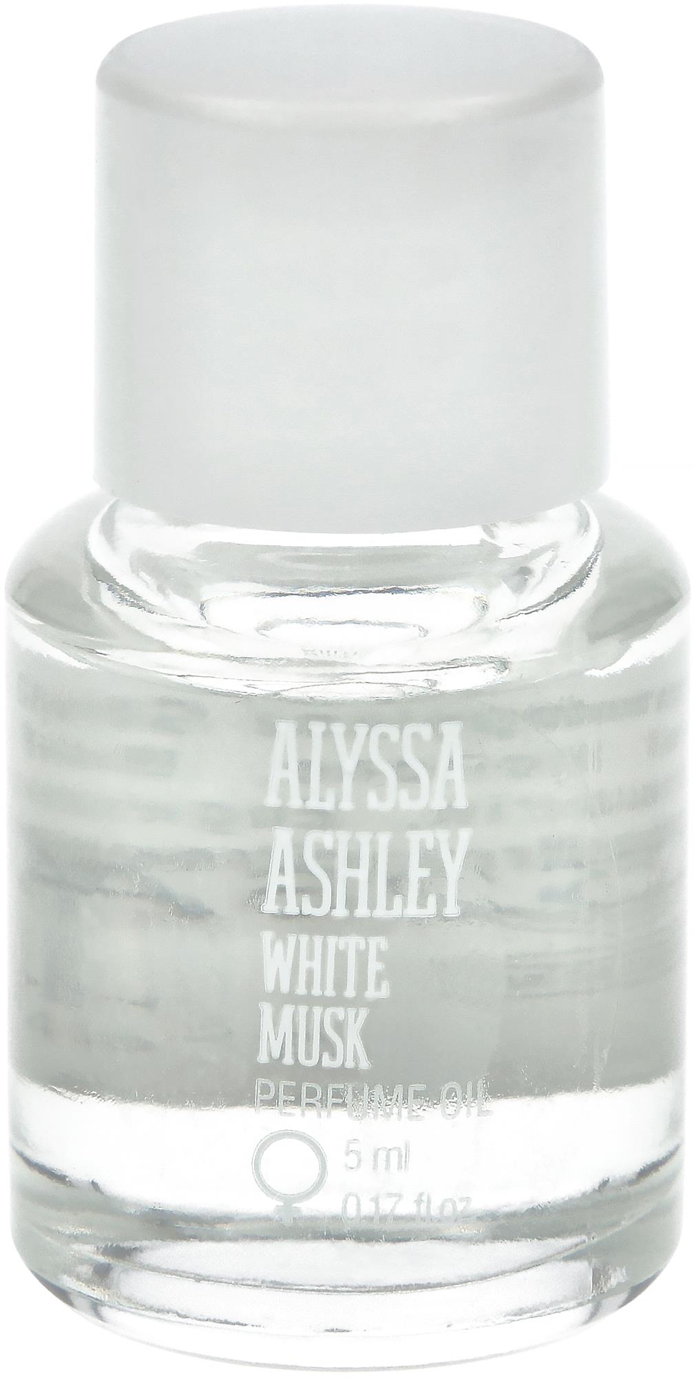 Alyssa Ashley White Mysk Perfume Oil 5 ml | lyko.com