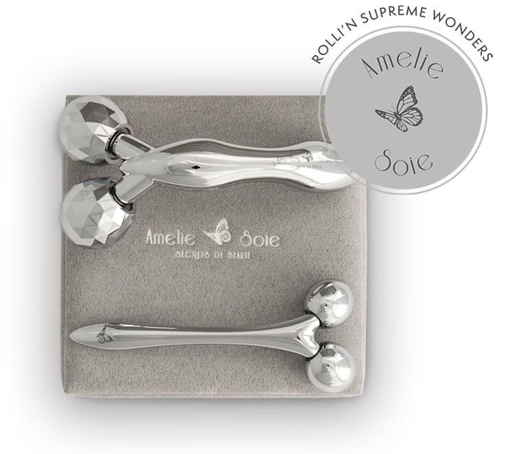Amelie Soie Secrets de beauté Premium Collection Rollin’ Supreme ...