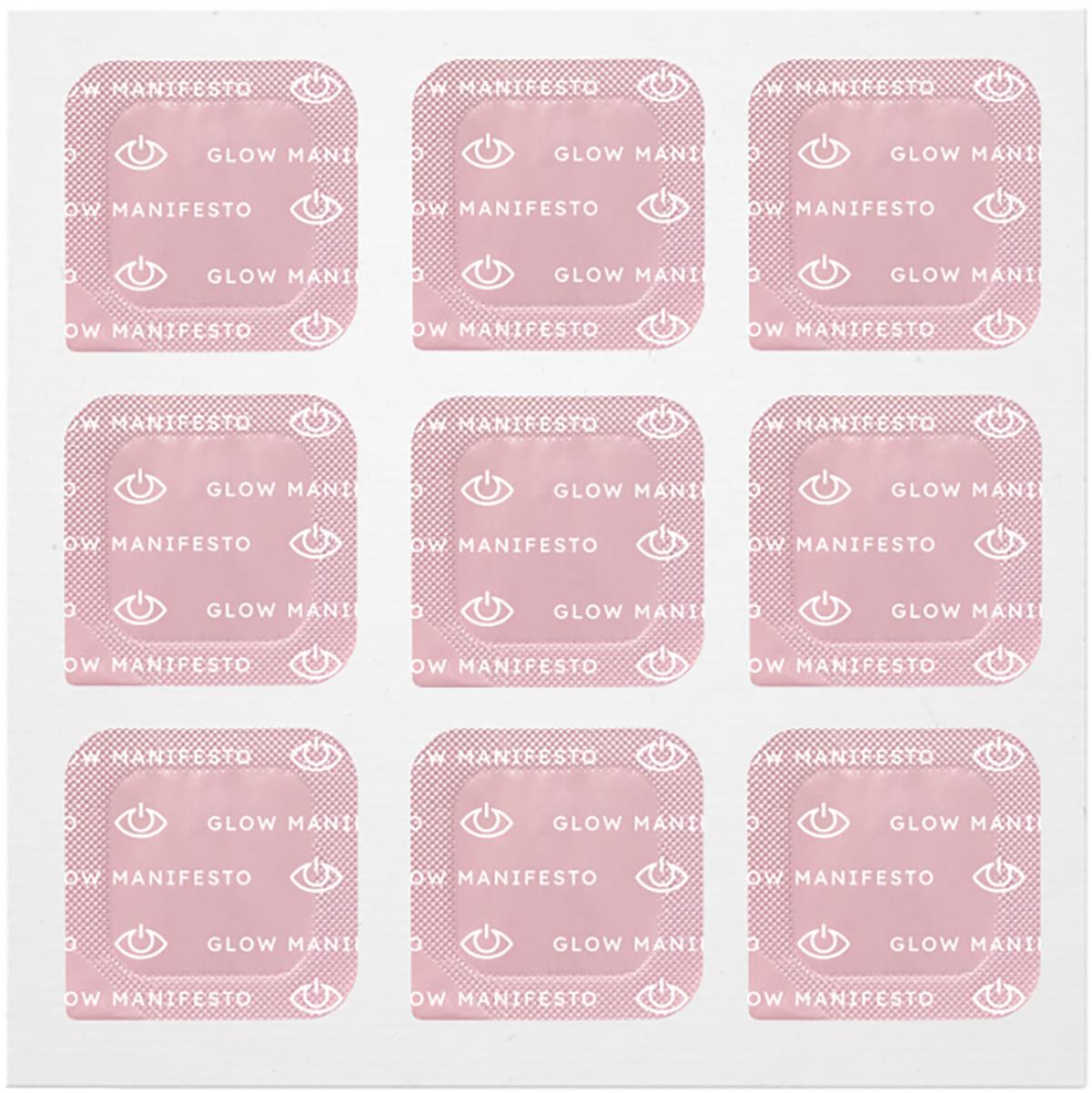 AMEŌN Ice Cubes Glow Manifesto 9 x 8 ml | lyko.com