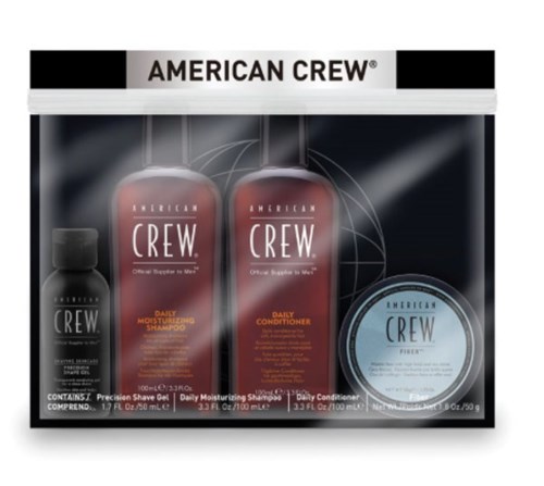 American Crew Essential Travel kit | lyko.com