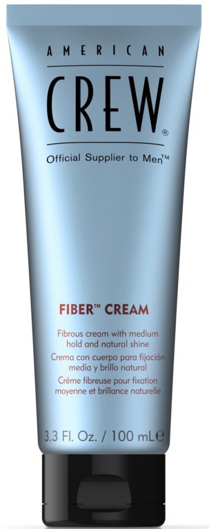American Crew Fiber Cream 100 ml | lyko.com