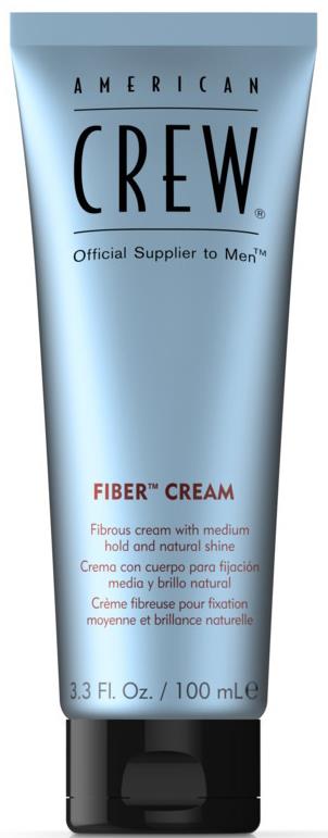 American Crew Fiber Cream 100 ml | lyko.com