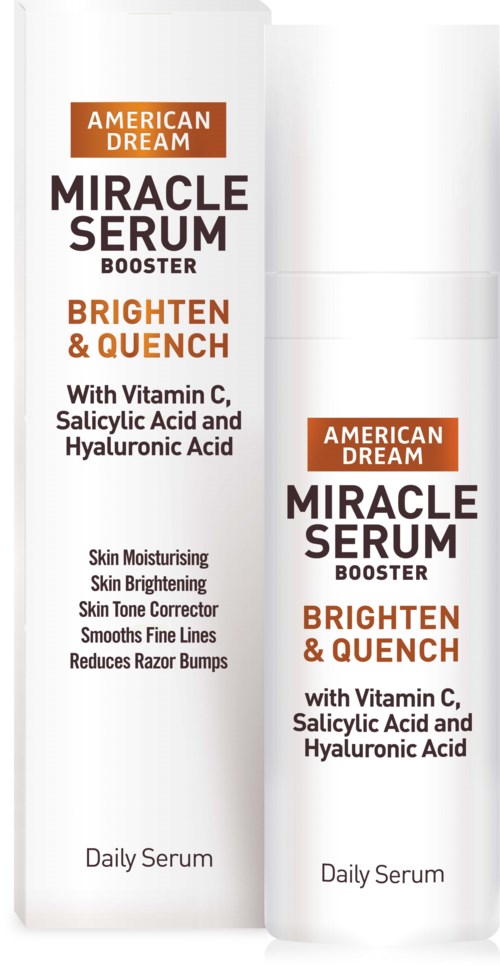 American Dream Miracle Serum 50 ml | lyko.com
