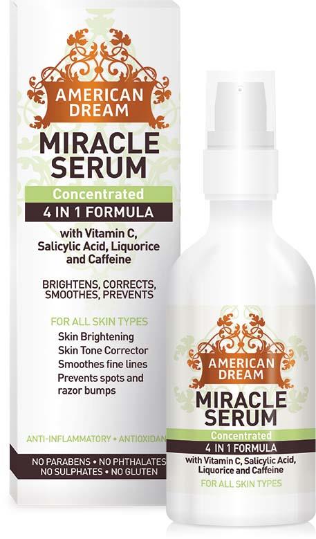 American Dream Miracle Serum 59 ml | lyko.com