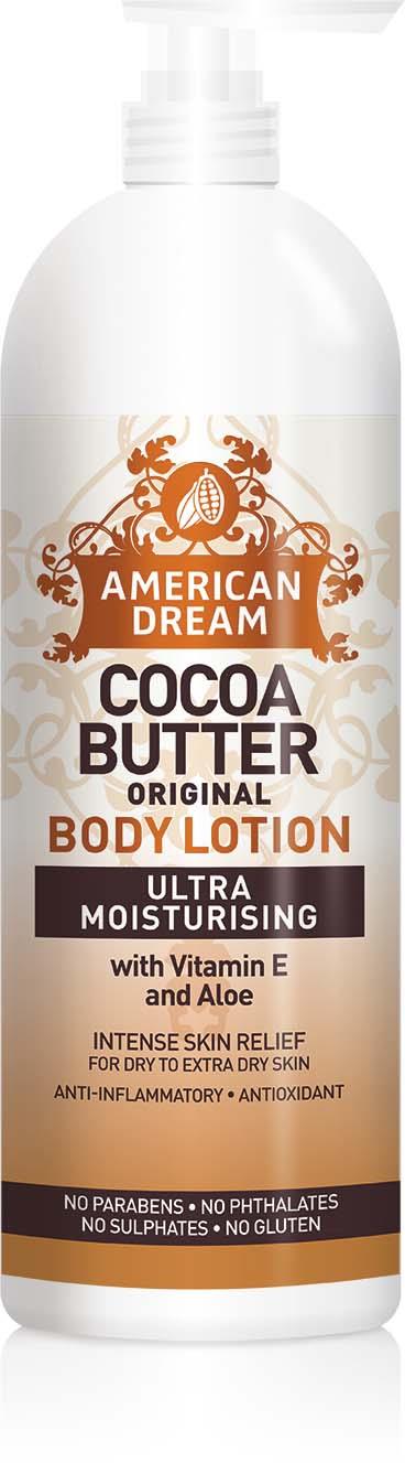 American Dream Original Cocoa Butter Body Lotion 473 ml | lyko.com
