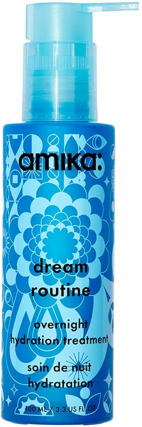 Amika Dream Routine Overnight Hydration Mask 100 ml | lyko.com