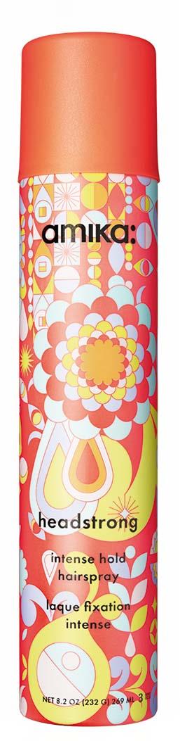 Amika Headstrong Intense Hold Hairspray 248 ml | lyko.com