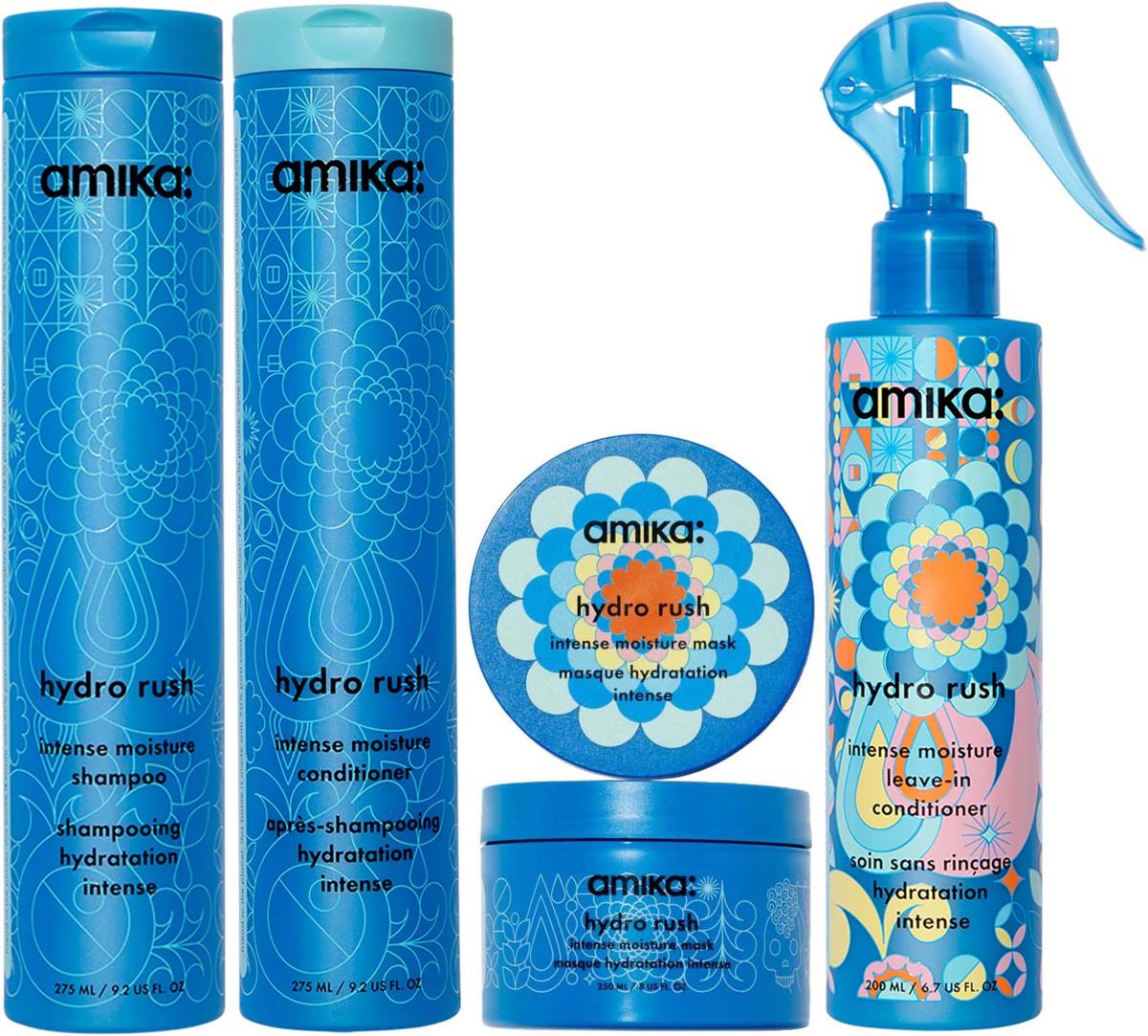 Amika Hydro Four | lyko.com