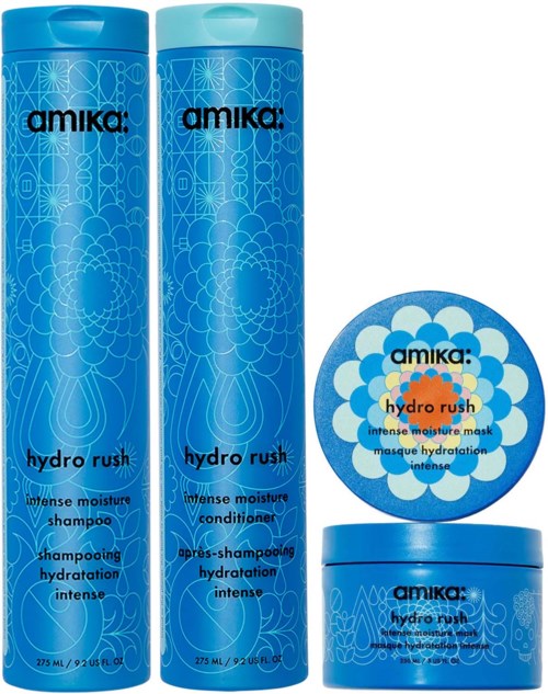Amika Hydro Trio | lyko.com