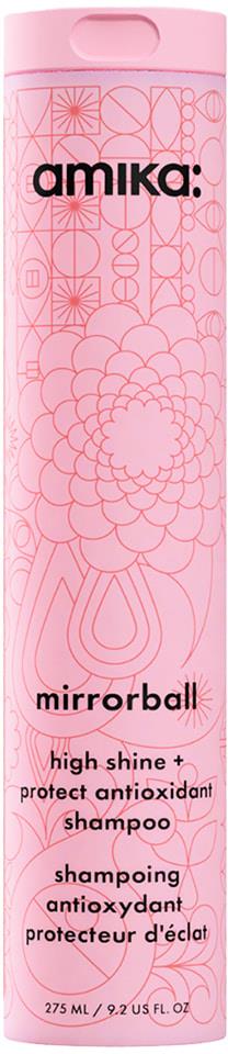 Amika Mirrorball Shampoo 275 ml | lyko.com