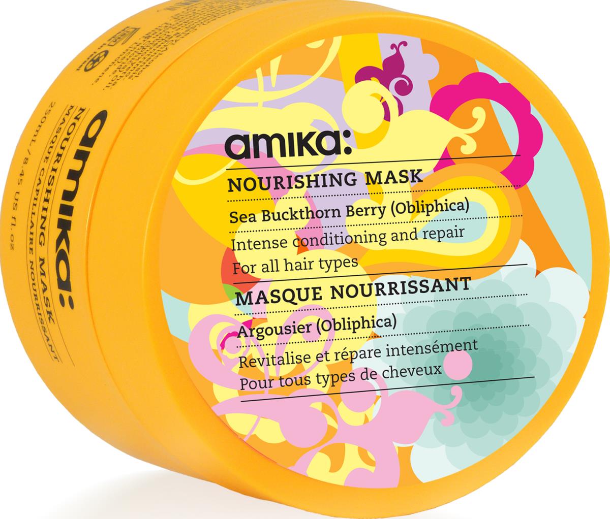 Amika Nourishing Hair Mask 250 ml | lyko.com