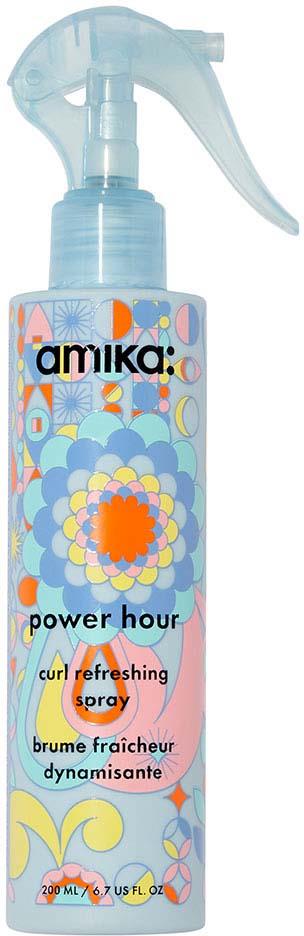 Amika Power Hour Curl Refreshing Spray 200 ml | lyko.com