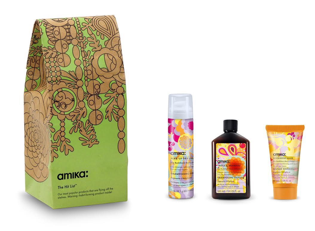 Amika The Hit List Kit 1050 ml | lyko.com